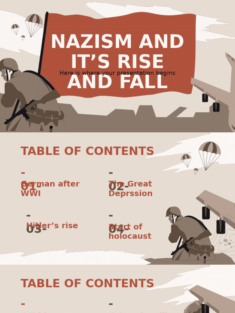 Nazism and Rise of Hitler | PDF | Nazi Germany | World War II