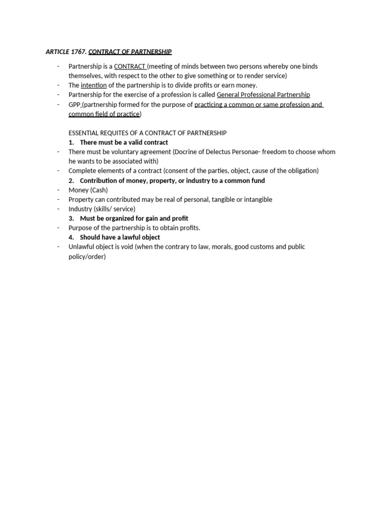 Article 1767 | PDF