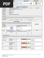 Document Review Comment Sheet | PDF | Written Communication | Business