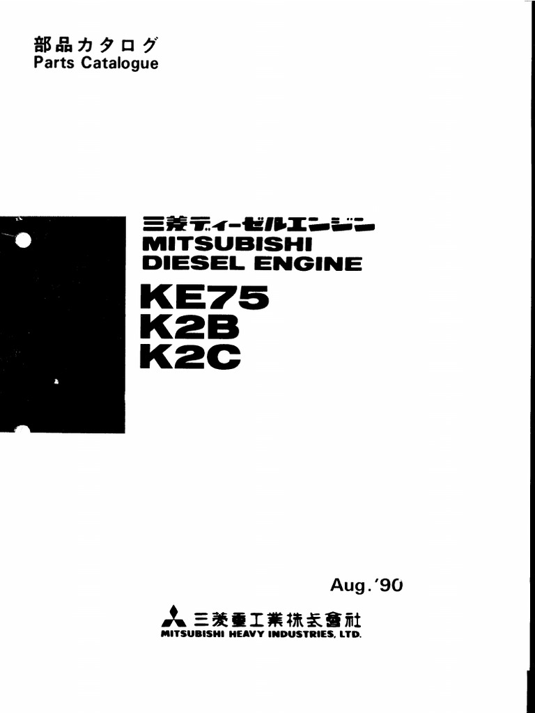Ke75 - K2B - K2C | PDF