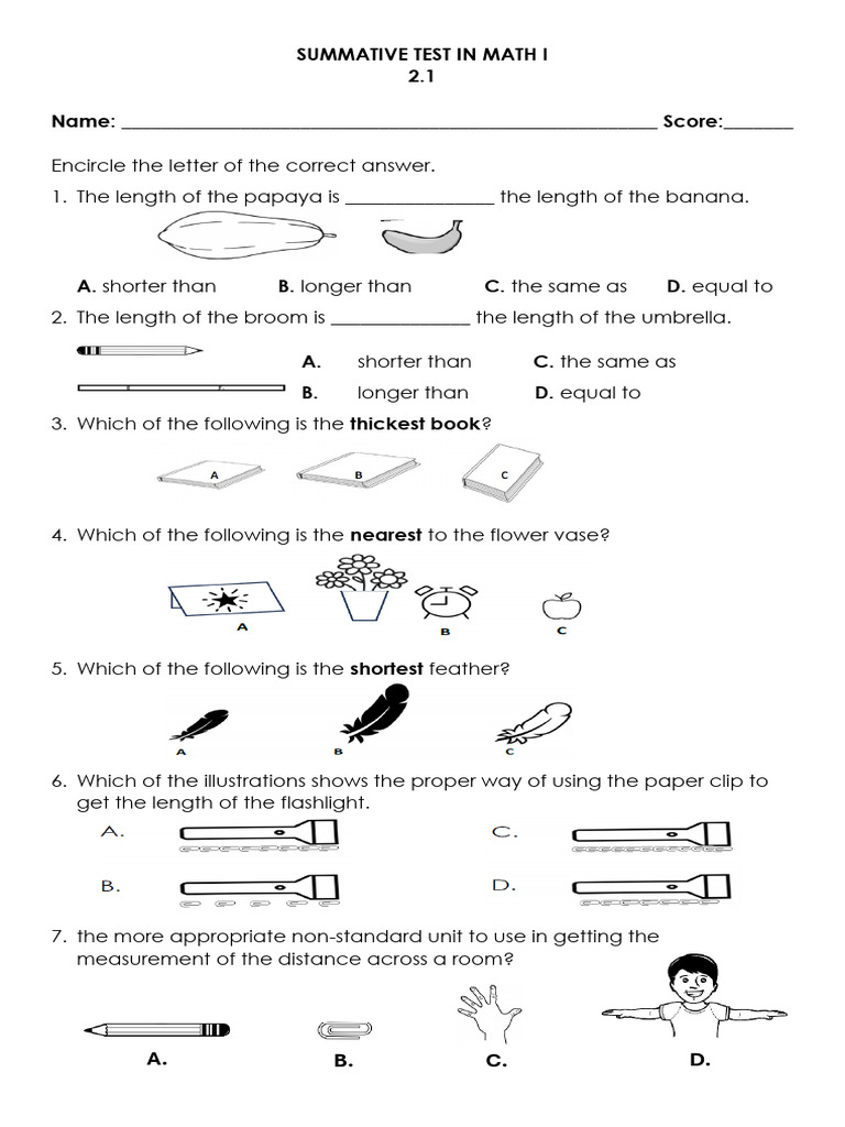 q2_summative Test in Math 2.1 | PDF | Chess | Chess Theory