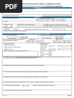 RMD1 Accident Claim Form | PDF | Employment | Injury