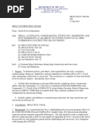 Personnel Qualification Standards Update | PDF | United States Navy