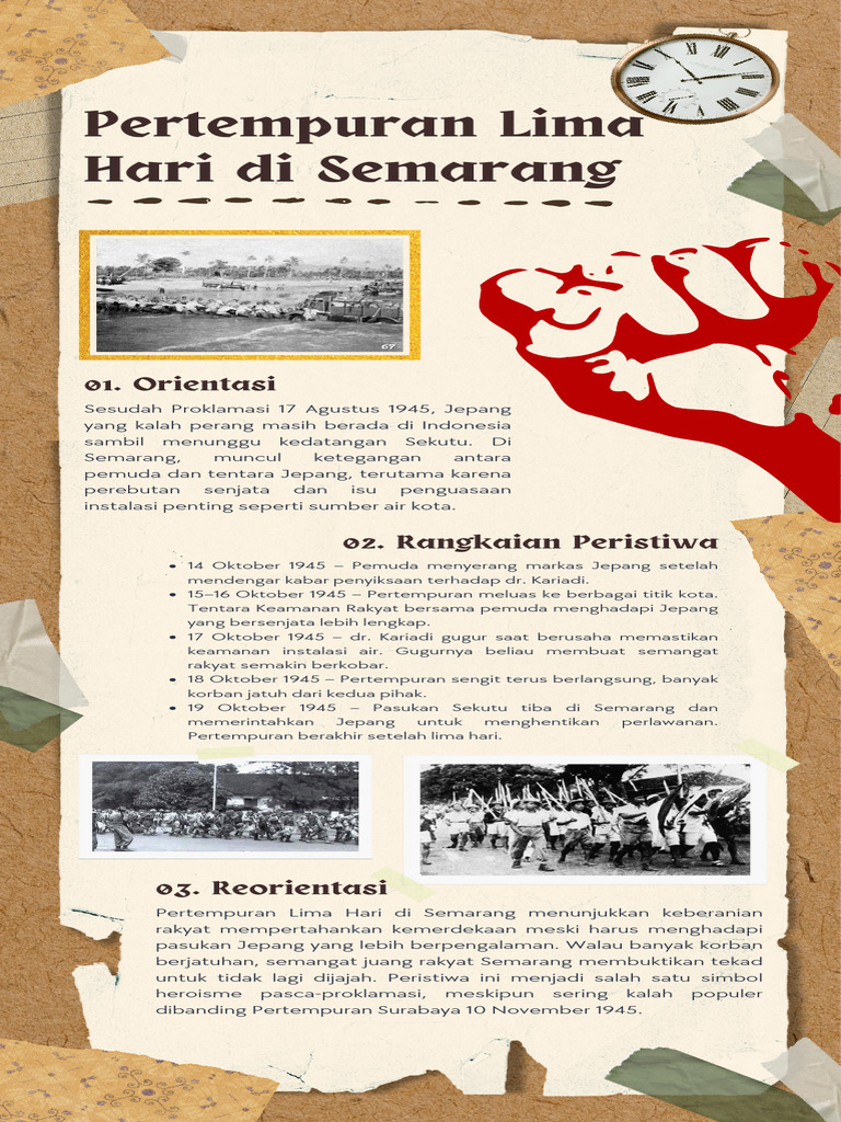 Brown and Cream Scrapbook Ancient History Infographic | PDF