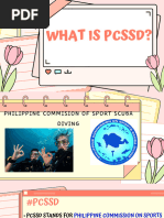 PCSSD Accreditation Procedure | PDF | Scuba Diving | Underwater Diving