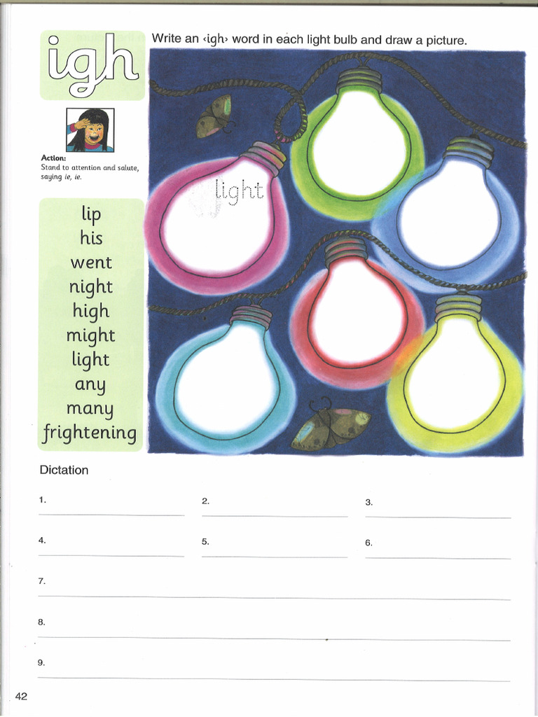 Jolly Grammar 1 Pupil Book 42-51 | PDF