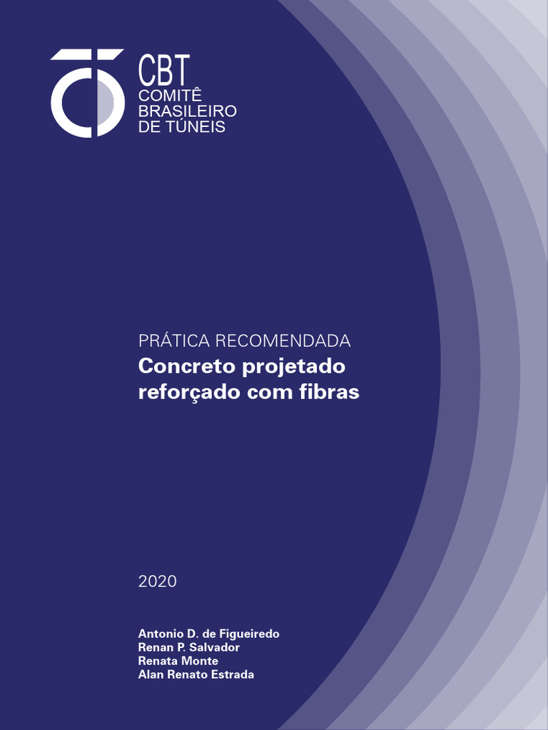 concreto projetado 02 | PDF | Concreto | Engenharia Civil