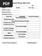 BREQ-3 Exercise Motivation Survey | PDF | Questionnaire | Cognition