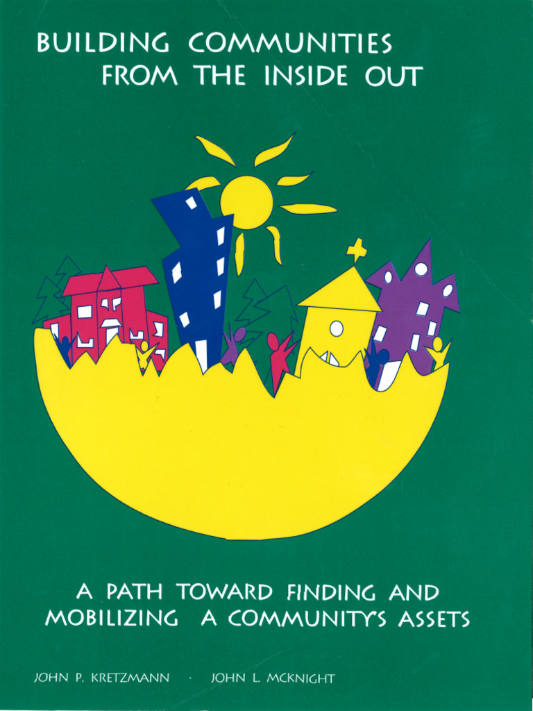Chapter 5 - Asset Based Community Development - Mobilizing An Entire ...