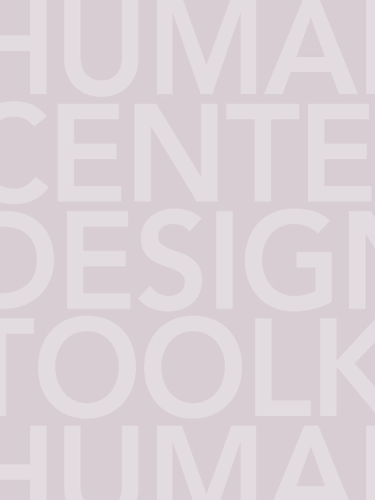 Ideo Toolkit Ja | PDF