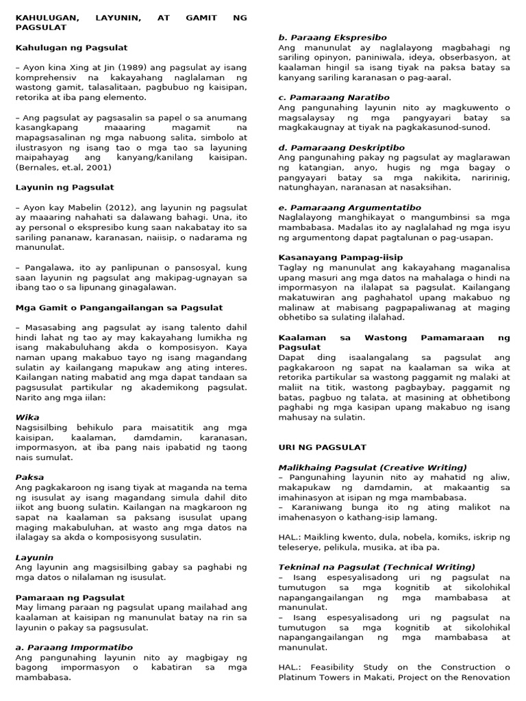 Piling Larang Topics | PDF