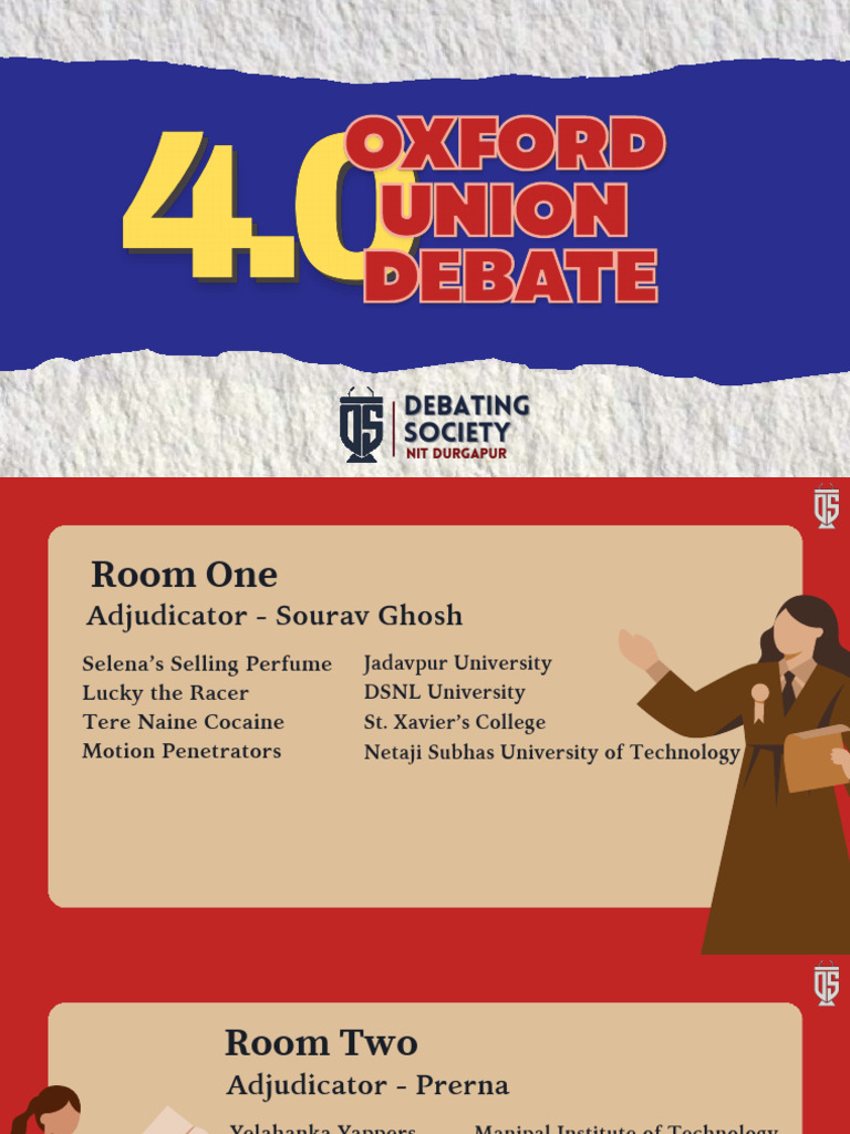 OUD 4.0 Room Allotment | PDF