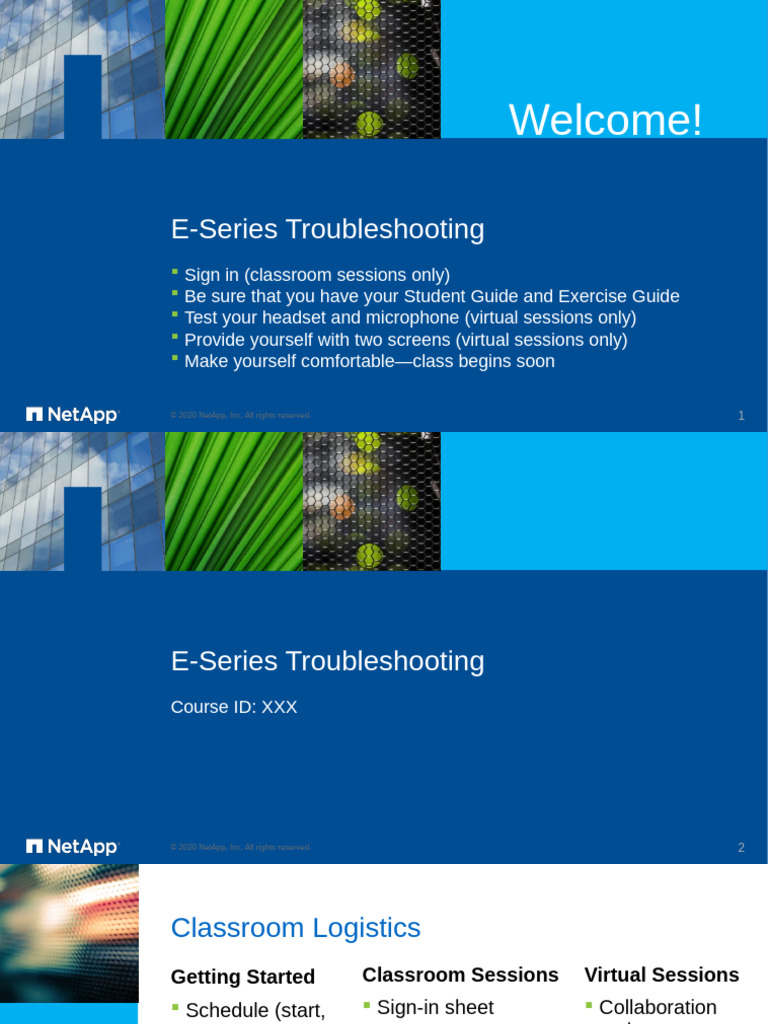 M00 Welcome | PDF | Information Technology | Computing