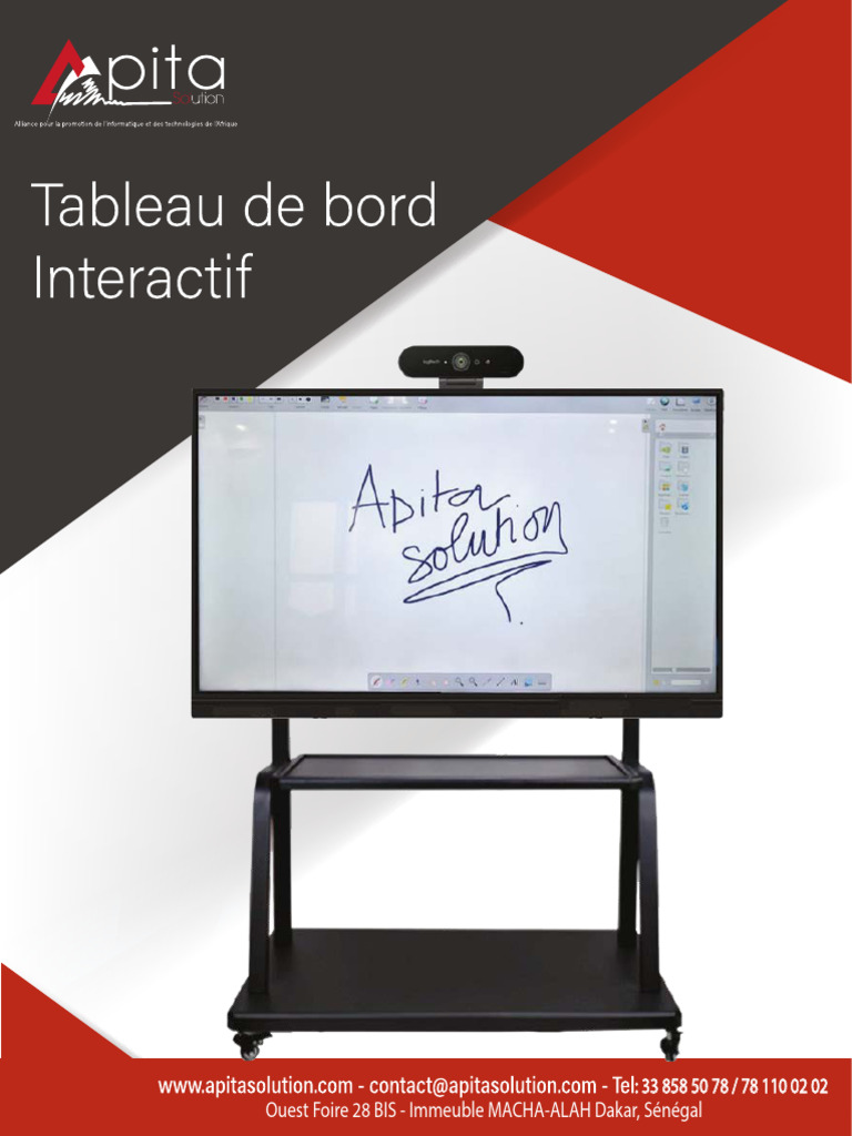 Tableau Interactif 2023 | PDF