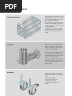 Stiffened Seat Connection | PDF | Beam (Structure) | Materials Science