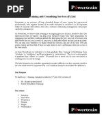 Purpose and Overview of BNI | PDF