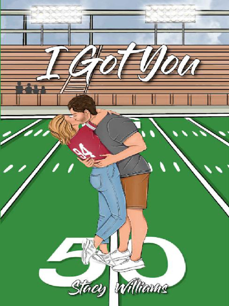 I Got You - Stacy Williams | PDF
