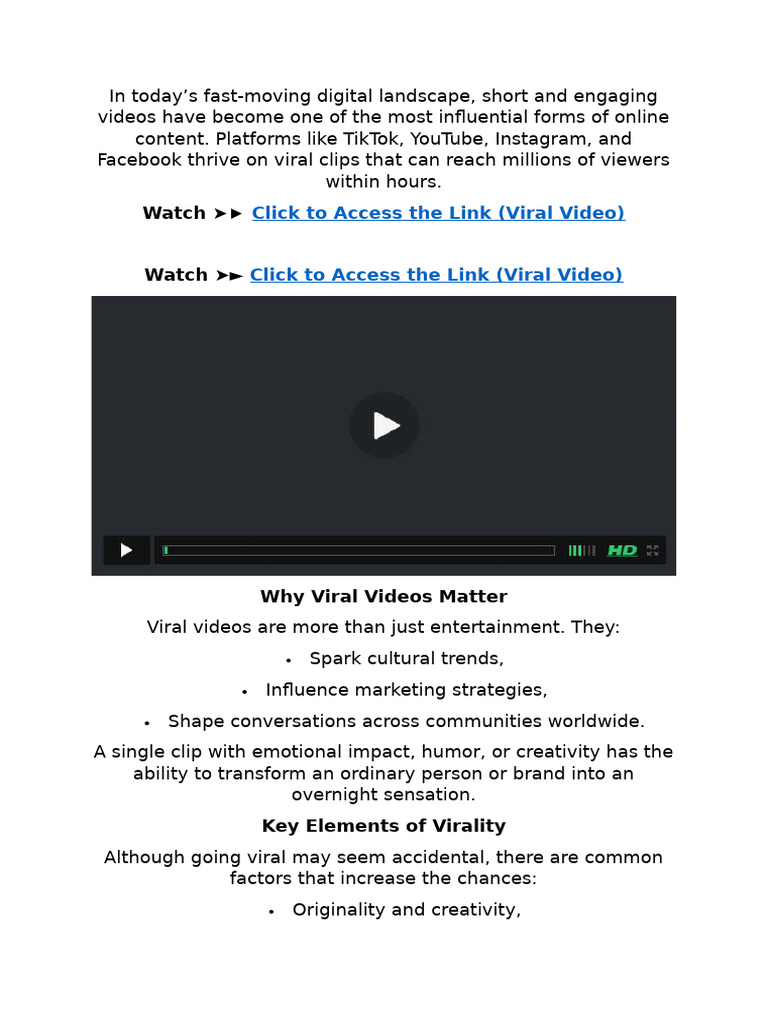 Full Clip Major Galore Vir4l Video | PDF