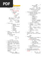Common Ophthalmic Abbreviations List | PDF | Glaucoma | Human Eye