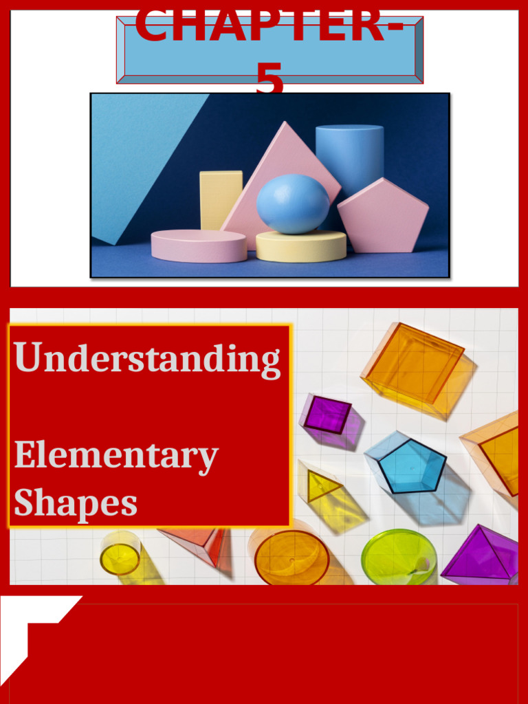 Understanding Shapes and Angles in Geometry | PDF | Rectangle | Triangle