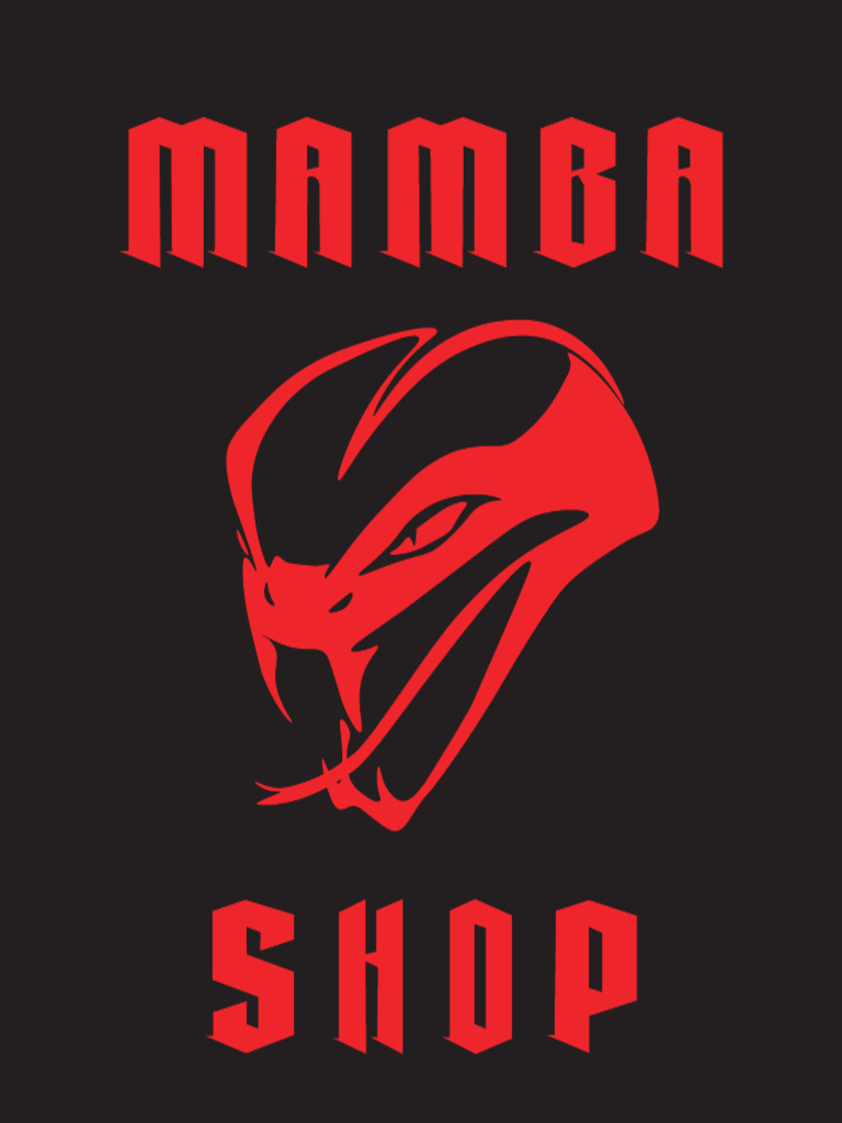 Mamba Shop | PDF