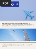 IndiGo Airlines Case Study | PDF
