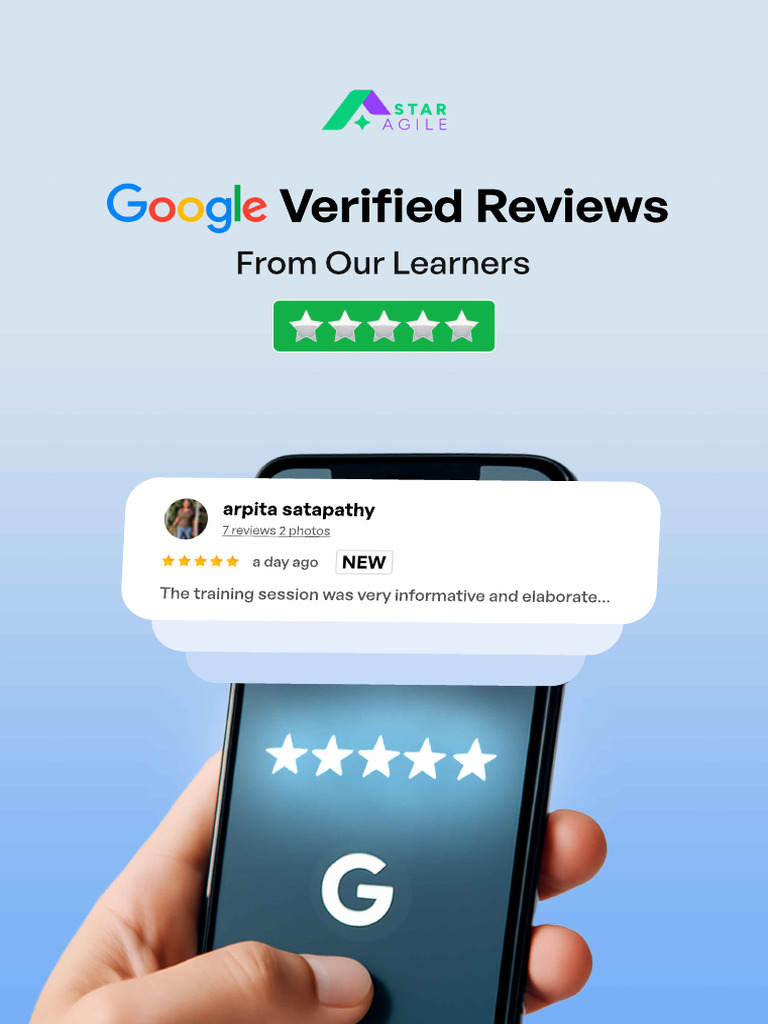 Scrum Training Reviews and Insights | PDF