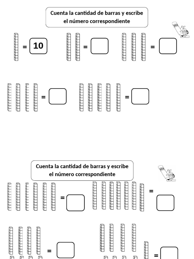 Matematica Mayo 5 Al 10 | PDF