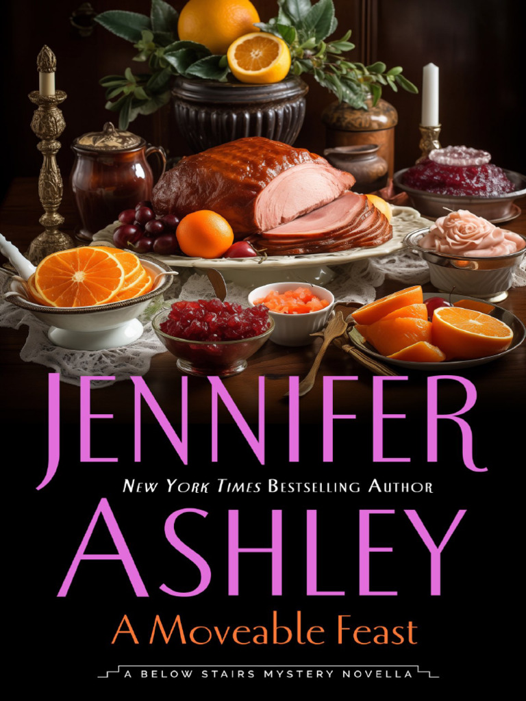 07.6 A Moveable Feast - Jennifer Ashley | PDF | Roasting