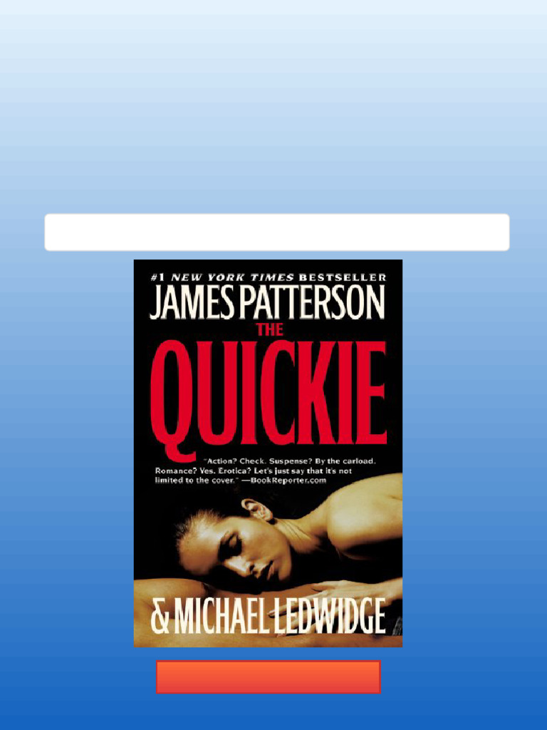 The Quickie James Patterson online pdf | PDF