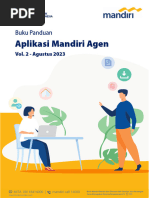 Buku Petunjuk Penggunaan Mandiri Mobile Token Versi 3.0 | PDF