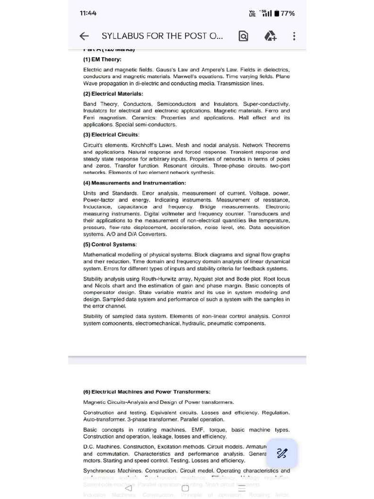 Syllabus 11zon | PDF