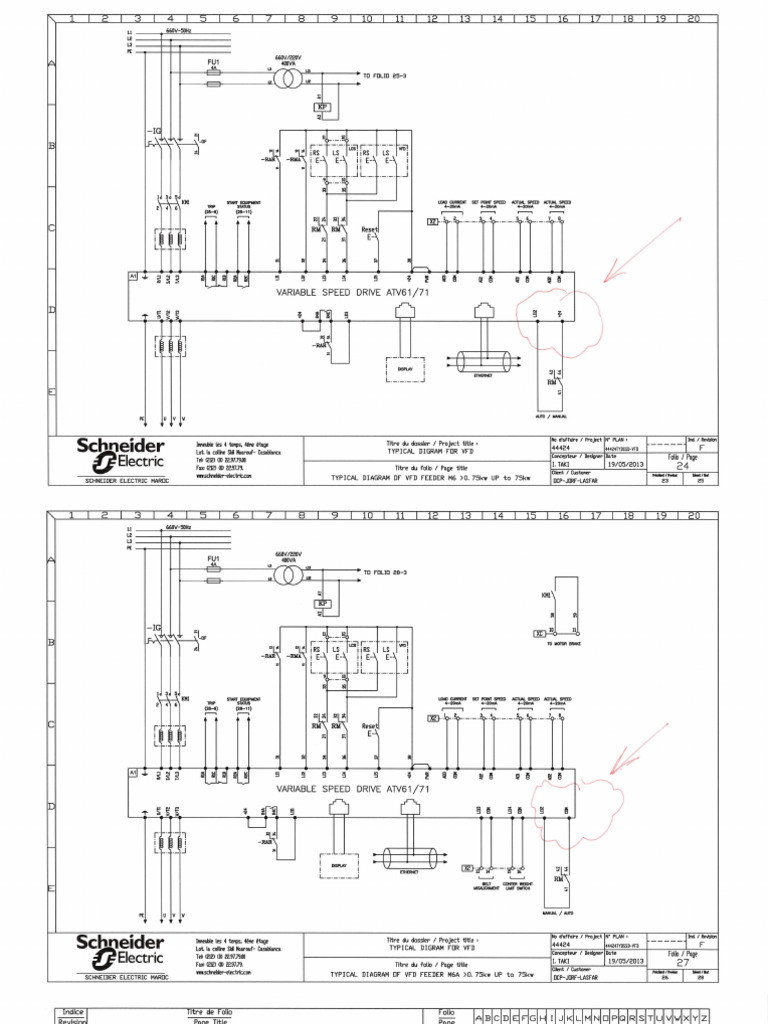 7 VFD Typicals | PDF