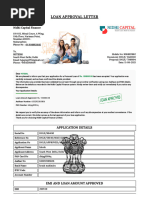 Mudra Loan Application Form | PDF