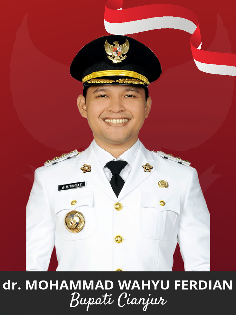 Merah Dan Putih Hari Pahlawan Semangat Pemuda Soekarno Poster | PDF