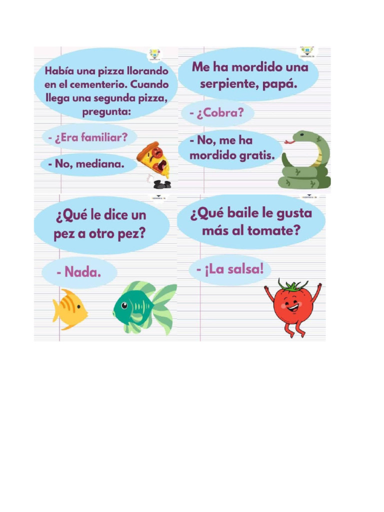 Chistes Pdf