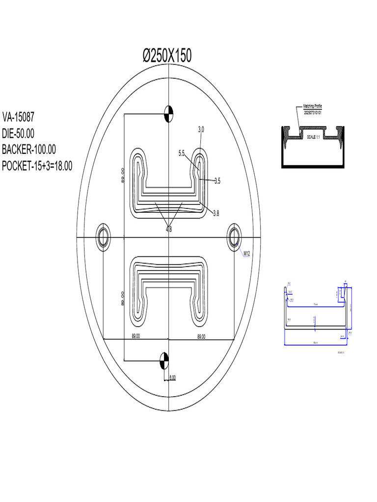 VA 15087 Model | PDF