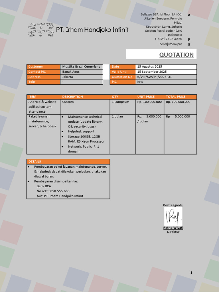 Quotation | PDF | Computer Architecture | Computer Hardware