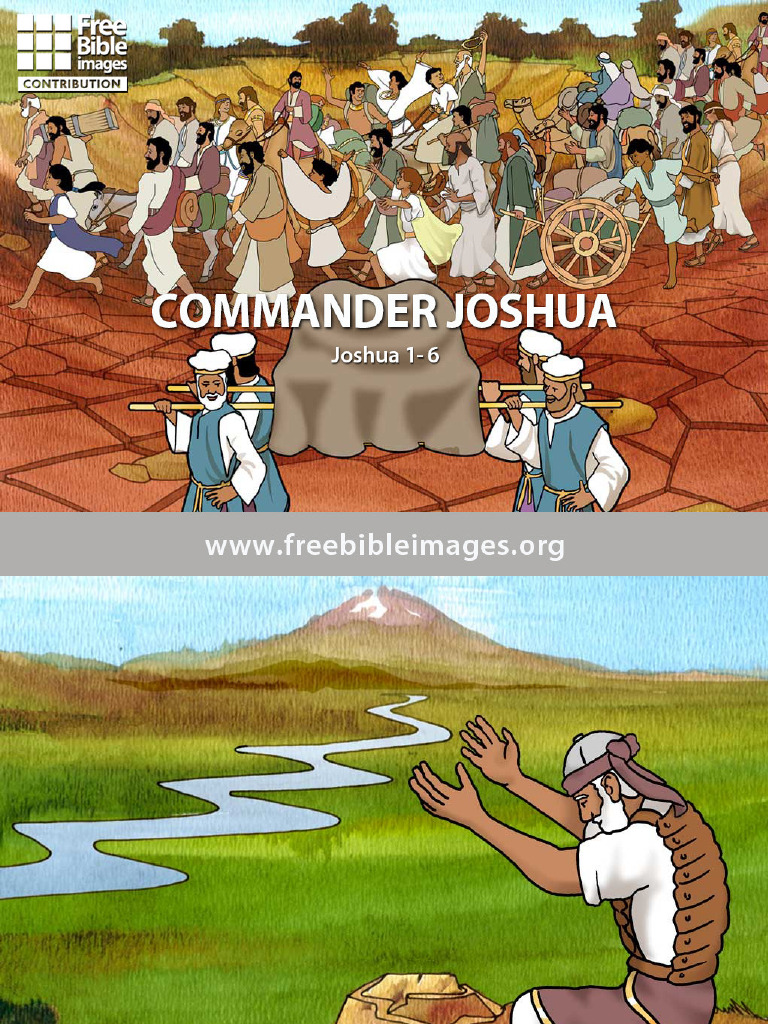 FB - YO - Joshua - Commander - PDF 4 and 18 | PDF