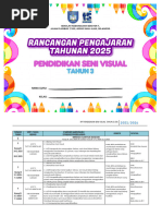 RPH PSV TAHUN 3 2021 Lengkap | PDF