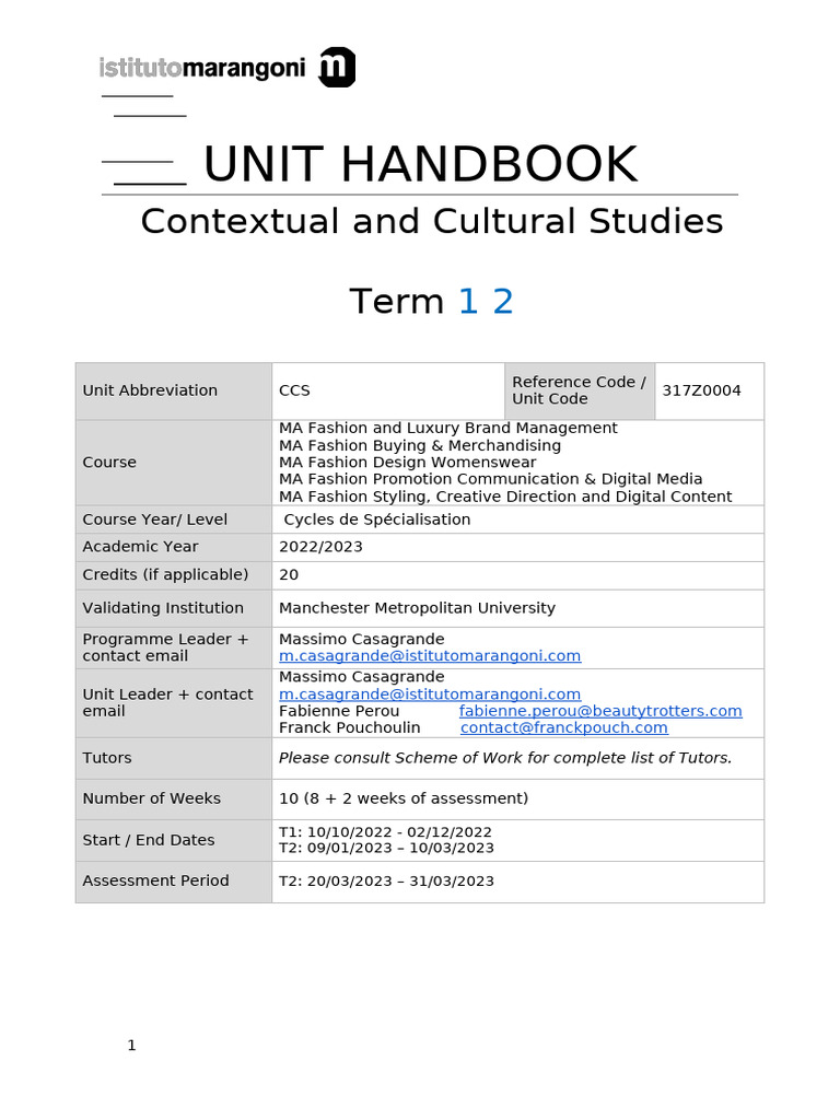 Contextual and Cultural Studies | PDF | Information | Internet Of Things