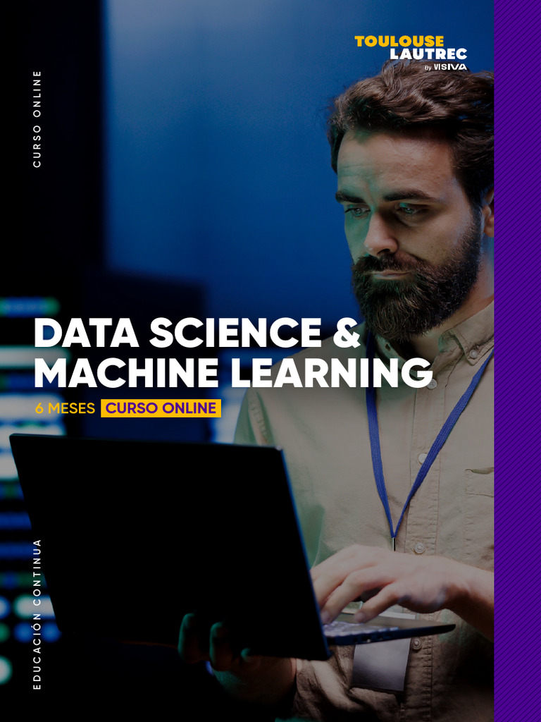 Malla - 6m - Data Science & Machine Learning | PDF | Aprendizaje automático | Datos