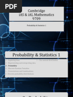 Grade 10 Module 11 Probability Notes | PDF | Probability | Probability ...