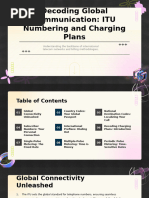 UK National Telephone Numbering Plan | PDF | Telephone Numbering Plan ...