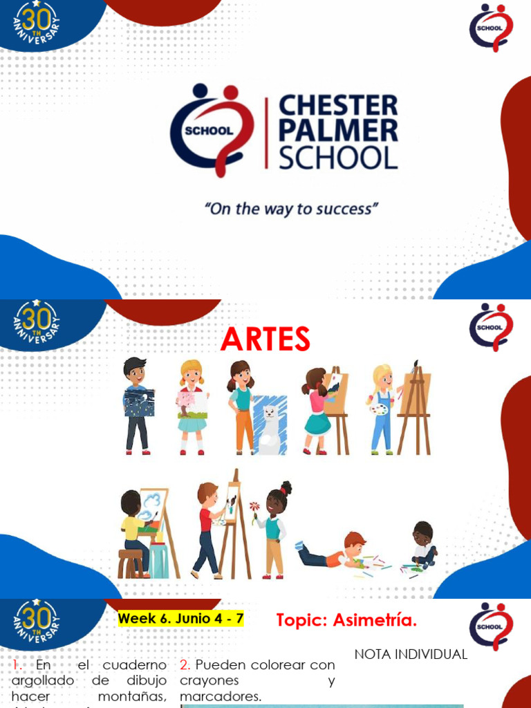 6 - Semana 4 Al 7 de Junio - A | PDF