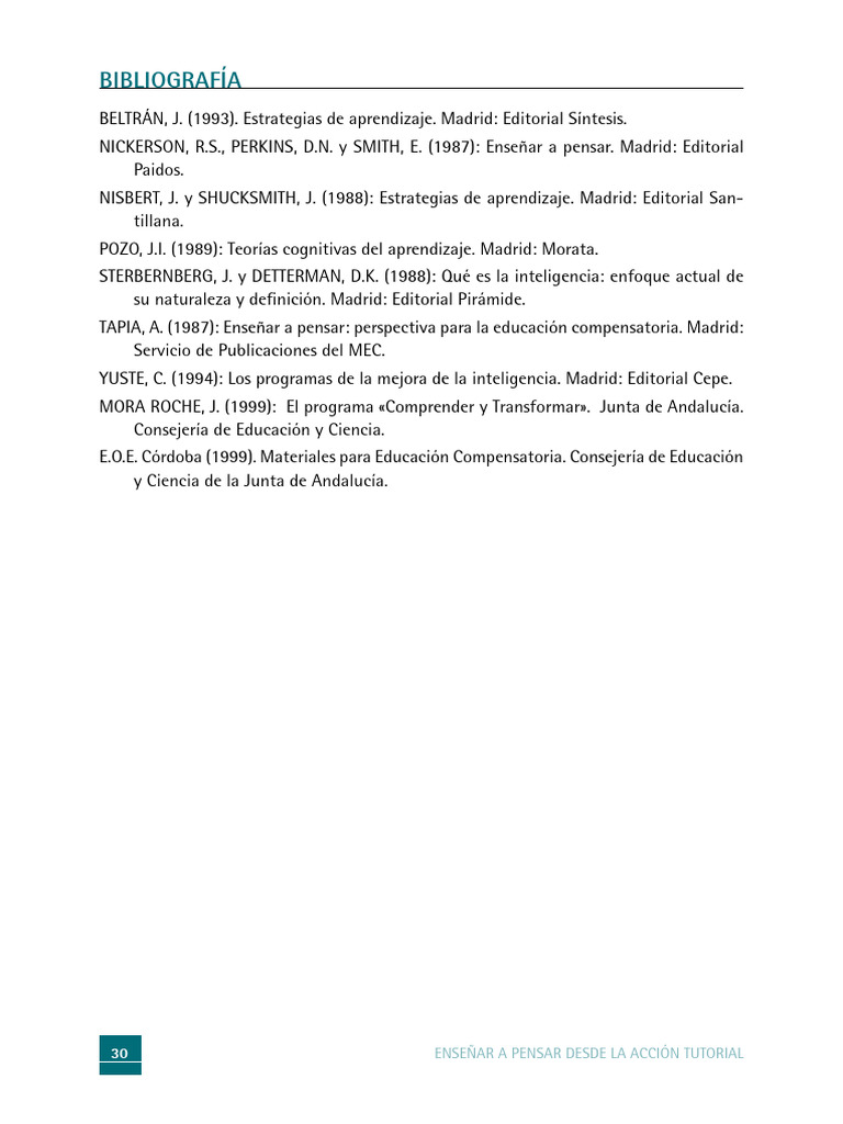 Bibliografia Extra | PDF