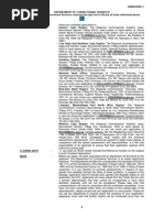 ECSA Registration Schedule 2025 | PDF