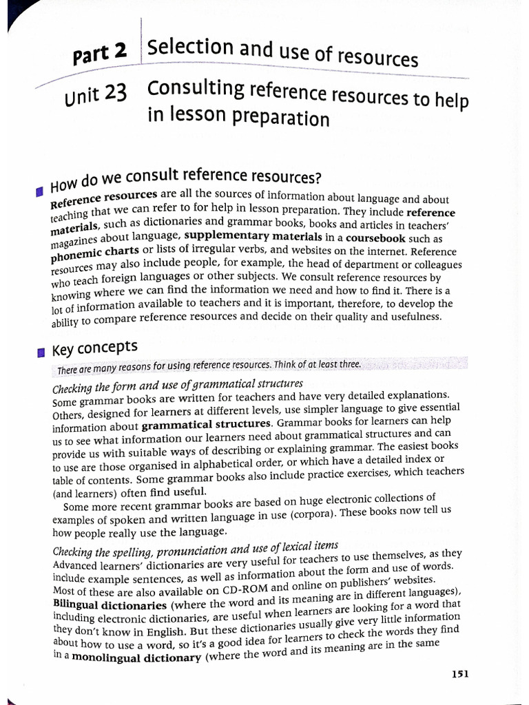 Unit 23 | PDF