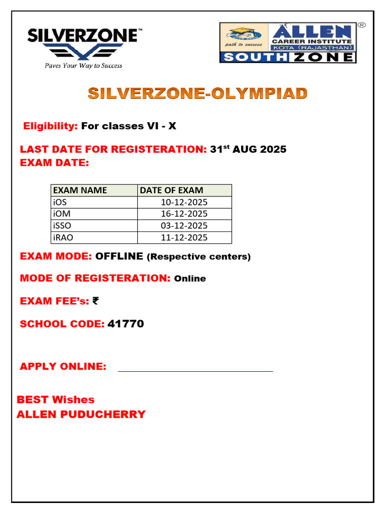 Silver Zone | PDF