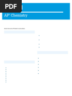 AP Chemistry Review Session 2025 | PDF | Multiple Choice | Student ...